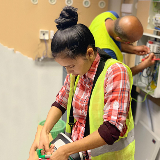 Cranbrook College - Ilford College