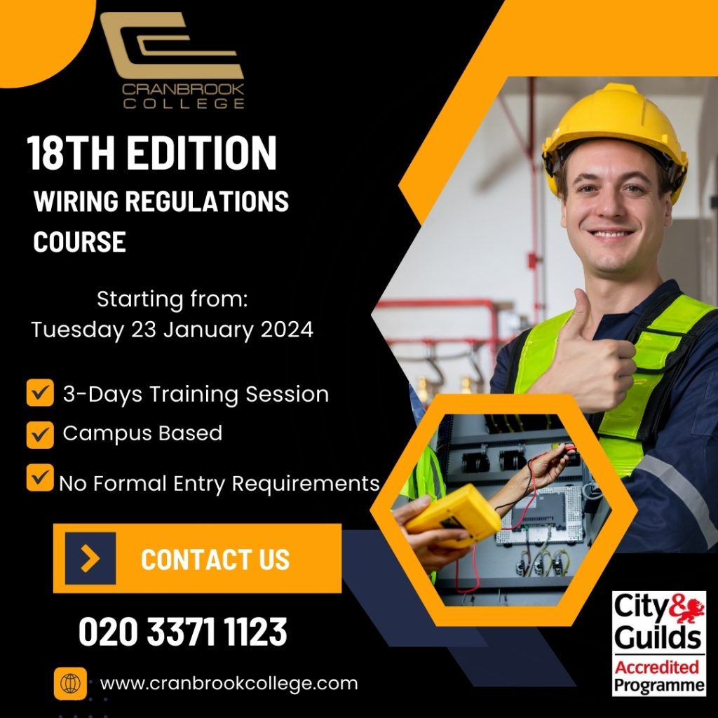 Electrical Courses - Electrical Installation qualifications and ...